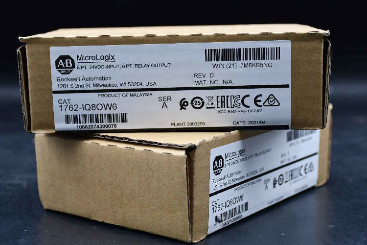 2080-LC30-16AWB | Allen-Bradley | Micro830 16 I/O Controller