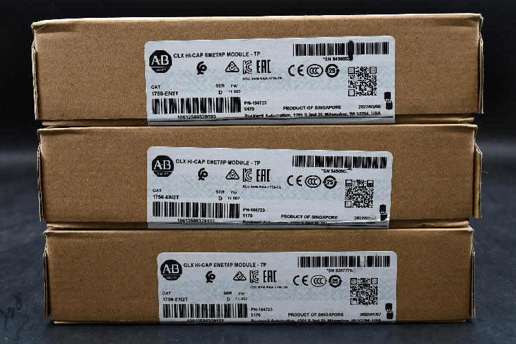 1756-PBR2 | Allen-Bradley | ControlLogix Power Supply Bundle