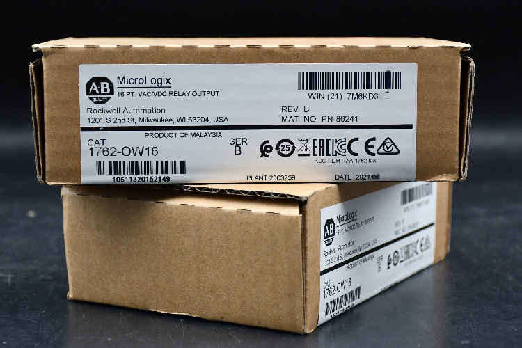 1762-L40BWAR | Allen-Bradley | MicroLogix 1200 40 Point Controller