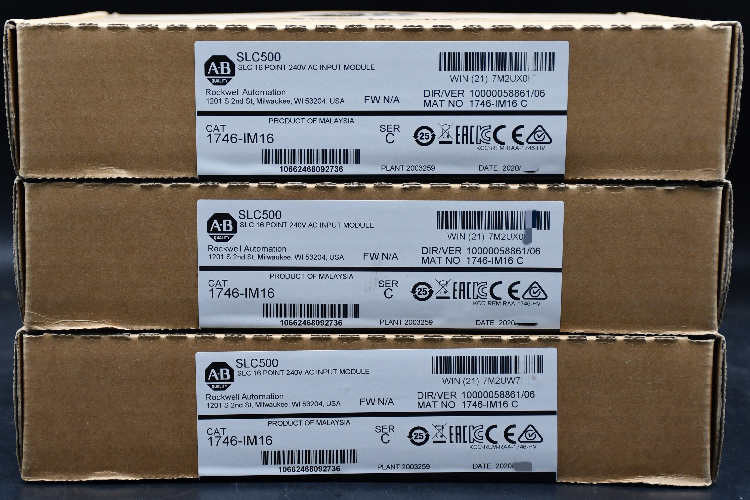 1732E-16CFGM12R | Allen-Bradley | ArmorBlock 16 Point Block
