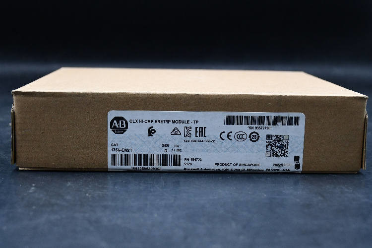 1756-HYD02 | Allen-Bradley | ControlLogix Analog Combination Module