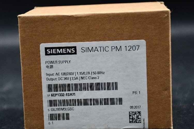 Siemens SITOP PSE202U Selectivity Module DIN Rail Power Supply 24V dc ...