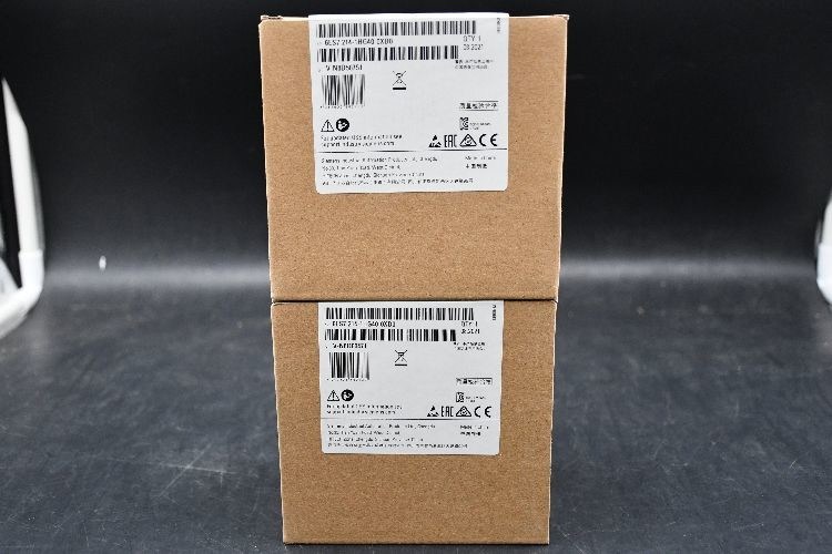 Siemens S7-1200 PLC CPU - 14 (Digital Input, 2 switch as Analogue Input ...