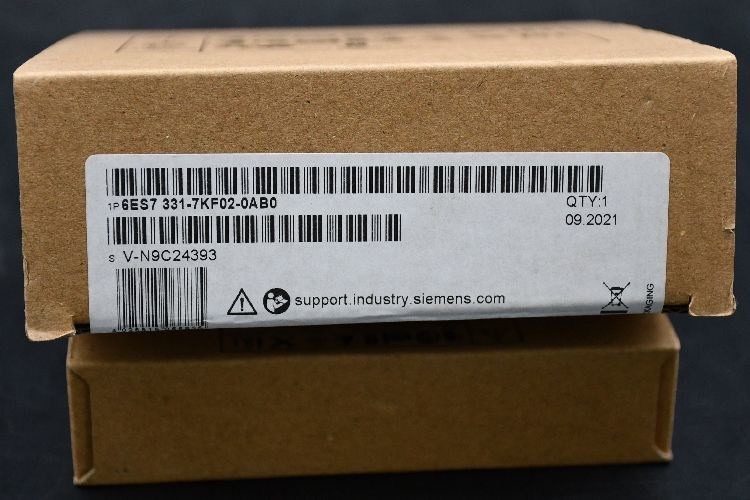 Siemens Connector for use with SIMATIC S7-300 SM 331 Analog Input Module