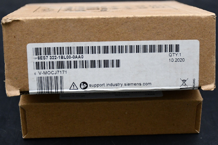 Siemens Interface Unit for use with S7-300 Series, 125 x 40 x 120 mm ...