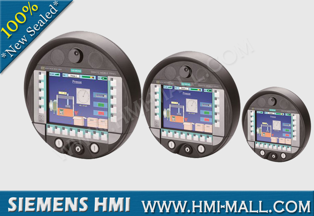 SIMATIC MOBILE PANEL 277 6AV6645-0CB01-0AX0 / 6AV66450CB010AX0