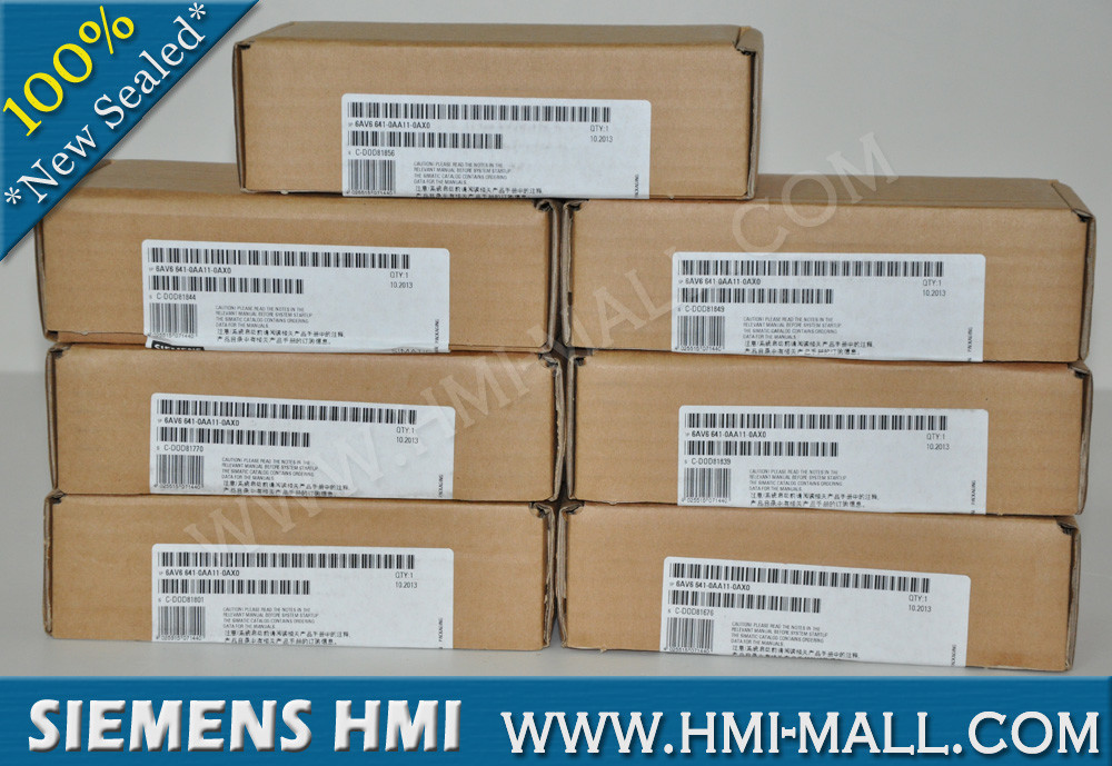 SIMATIC MOBILE PANEL 277 6AV6645-0DD01-0AX1 / 6AV66450DD010AX1
