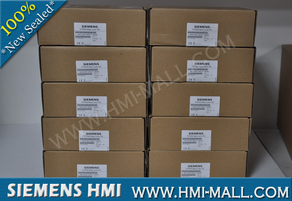 SIMATIC MOBILE PANEL 277 6AV6645-0DE01-0AX1 / 6AV66450DE010AX1