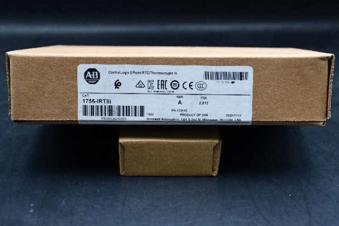1756-A4 | AB | ControlLogix Chassis