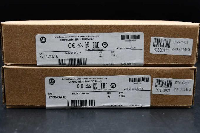 1756-IT6I | Allen Bradley | ControlLogix Temperature Sensing Analog ...