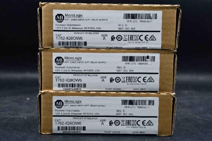 Allen Bradley Compact I/O to DSI/Modbus Module: 1769-SM2