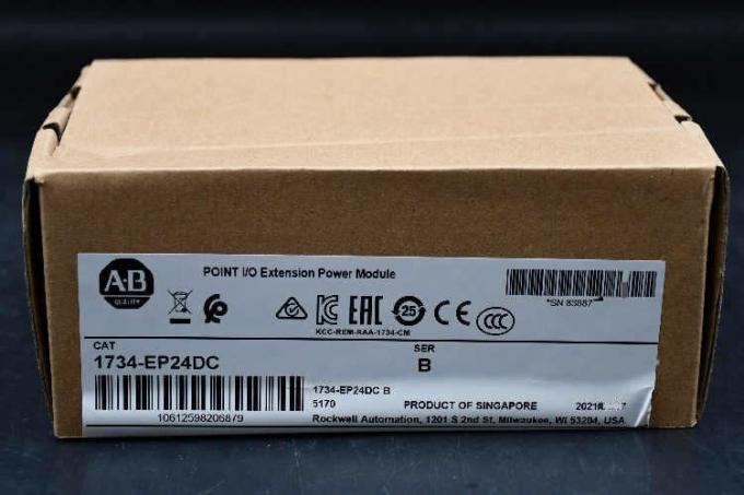 2080-OW4I | AB | Micro800 4 Point Relay Output