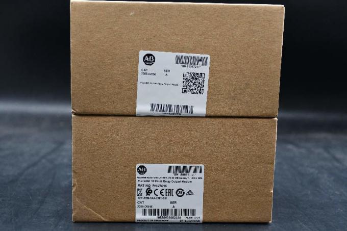 2080-PS120-240VAC Allen-Bradley Micro800 24V DC Power Supply