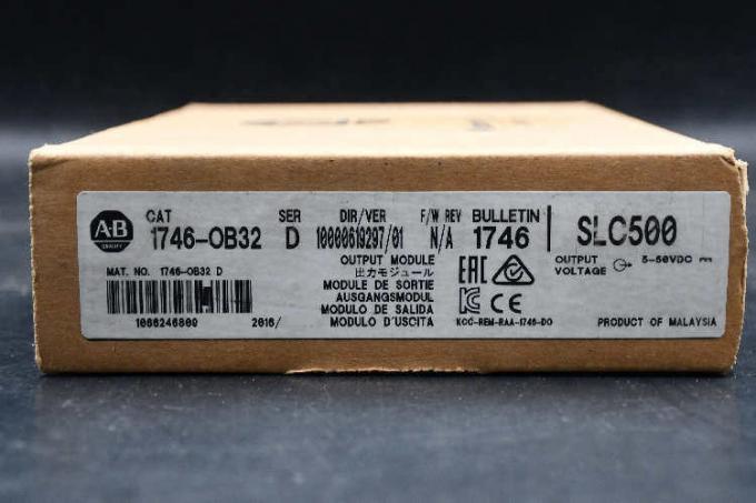 1732E-OB16M12R | AB | ArmorBlock 16 Point Output Block