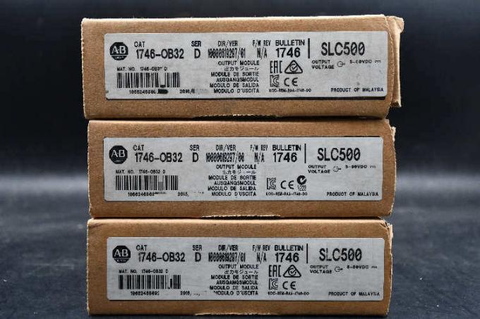 1732E-OB16M12R | AB | ArmorBlock 16 Point Output Block