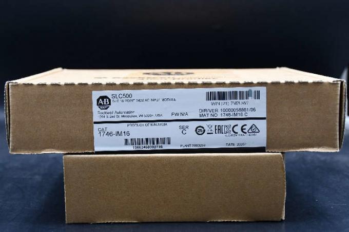 1732E-16CFGM12R | Allen-Bradley | ArmorBlock 16 Point Block