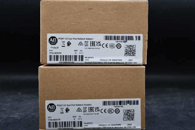 1734-ARM | AB | POINT I/O Address Reserve Module