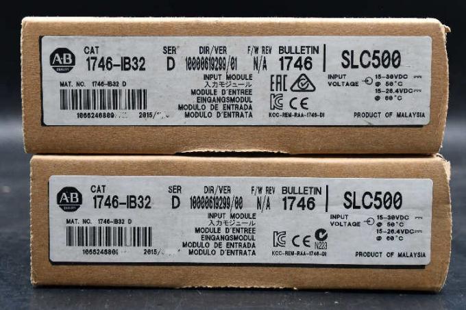 1746-N3 | AB | SLC Mating Connector