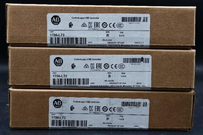 1756-IF16H | Allen-Bradley | ControlLogix 16 Point A/I Module