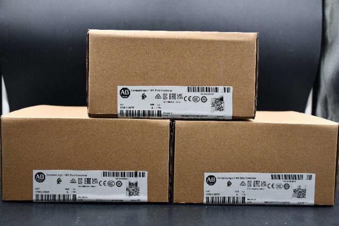 1768-L45S | AB | Compact GuardLogix CPU L45S 3M/1M