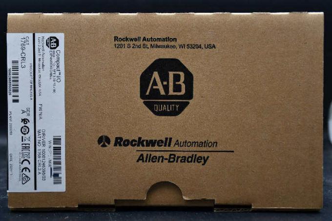 Allen Bradley PLC 1769-ASCII / 1769ASCII