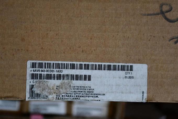 Siemens Terminal Box For Use With HMI Mobile Panel 177, Mobile Panel 277